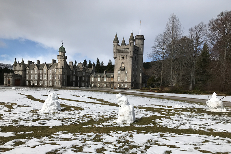 Aberdeen Tours | Aberdeen Sightseeing trips | Aberdeen Day Tours